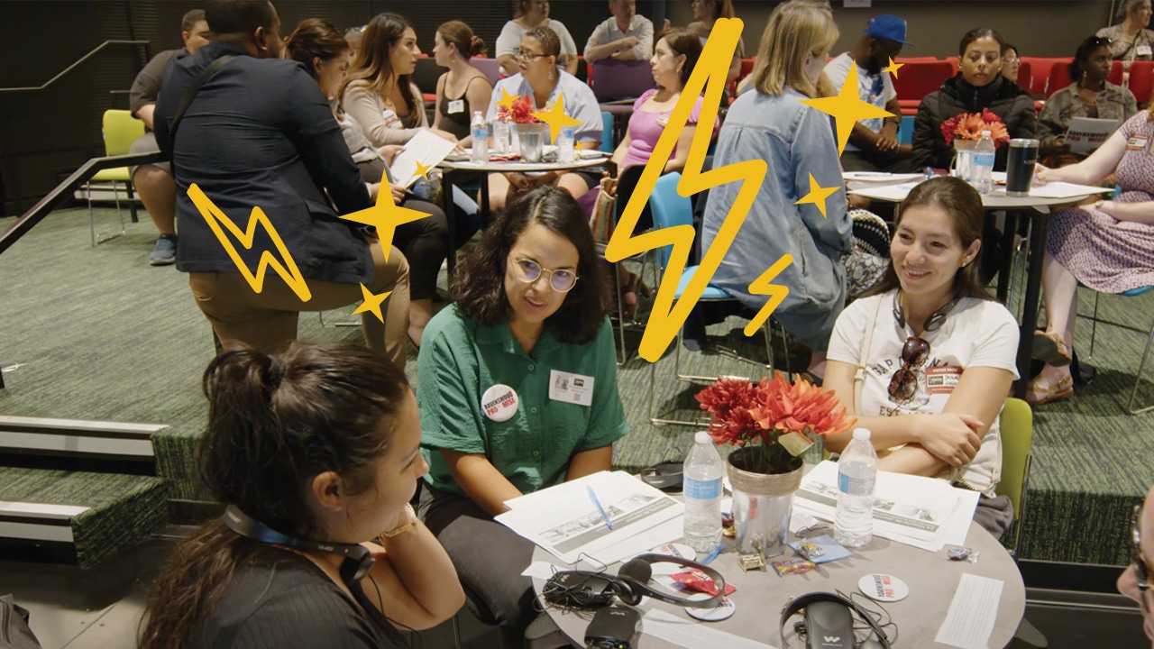The Power and Promise of Community-led Change - Bay Ed Fund
